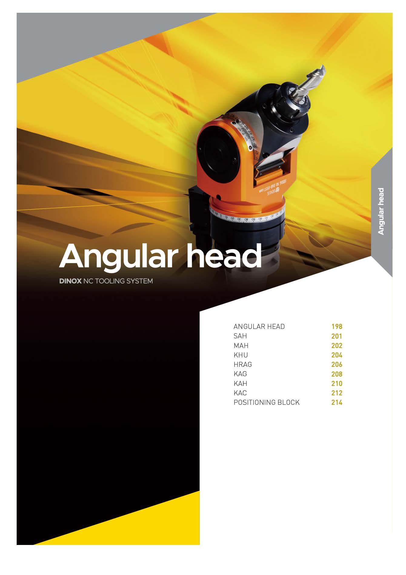 Angular head – Tac Tools