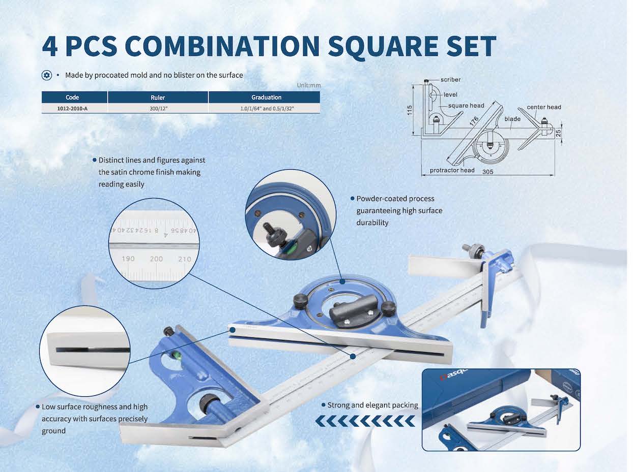 Angle measuring tools – Tac Tools